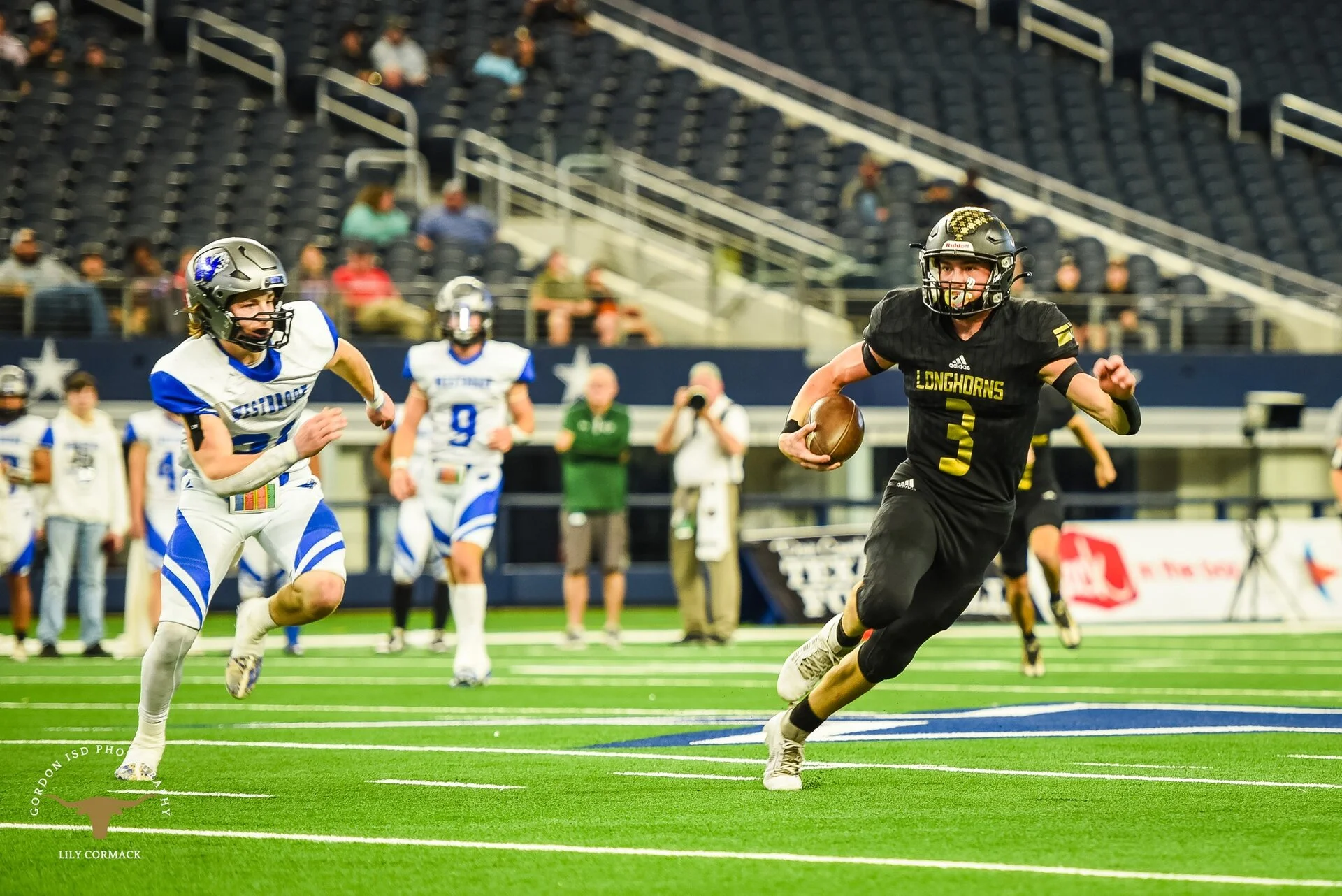 2023 1ADI State Champs Gordon Longhorns | Six-Man Football