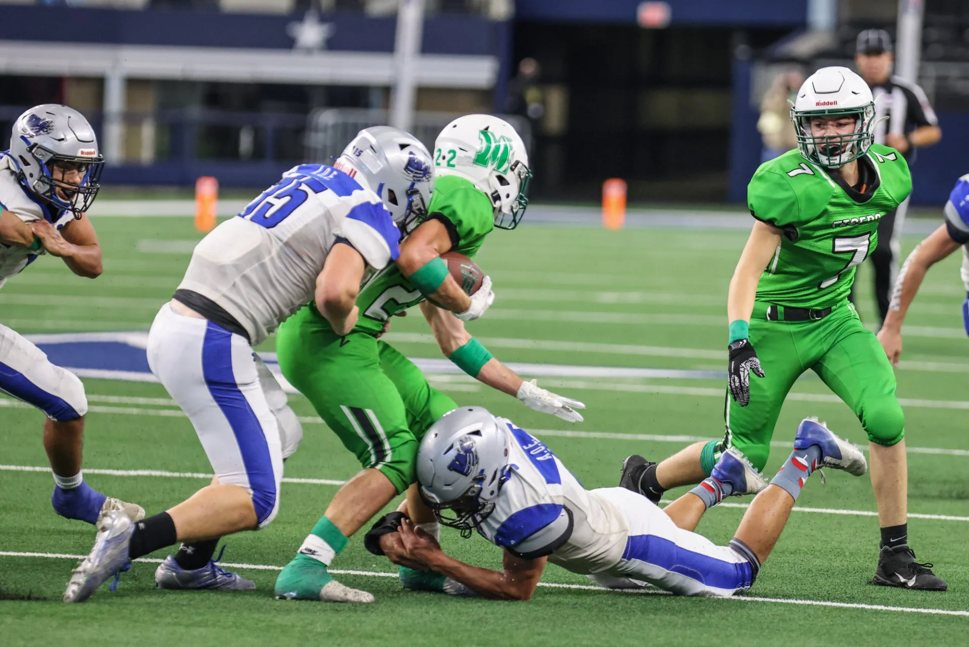 HU6A0630.jpg | Six-Man Football